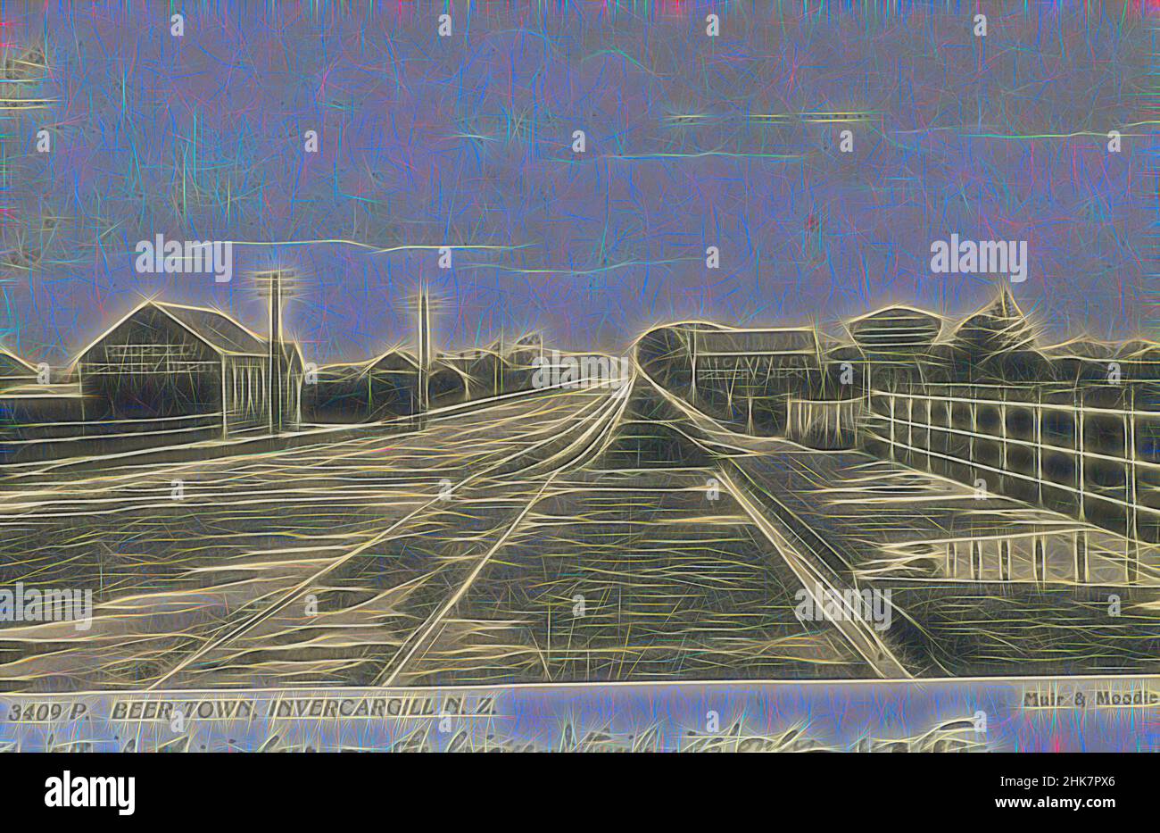 Invercargill beer town hi-res stock photography and images - Alamy