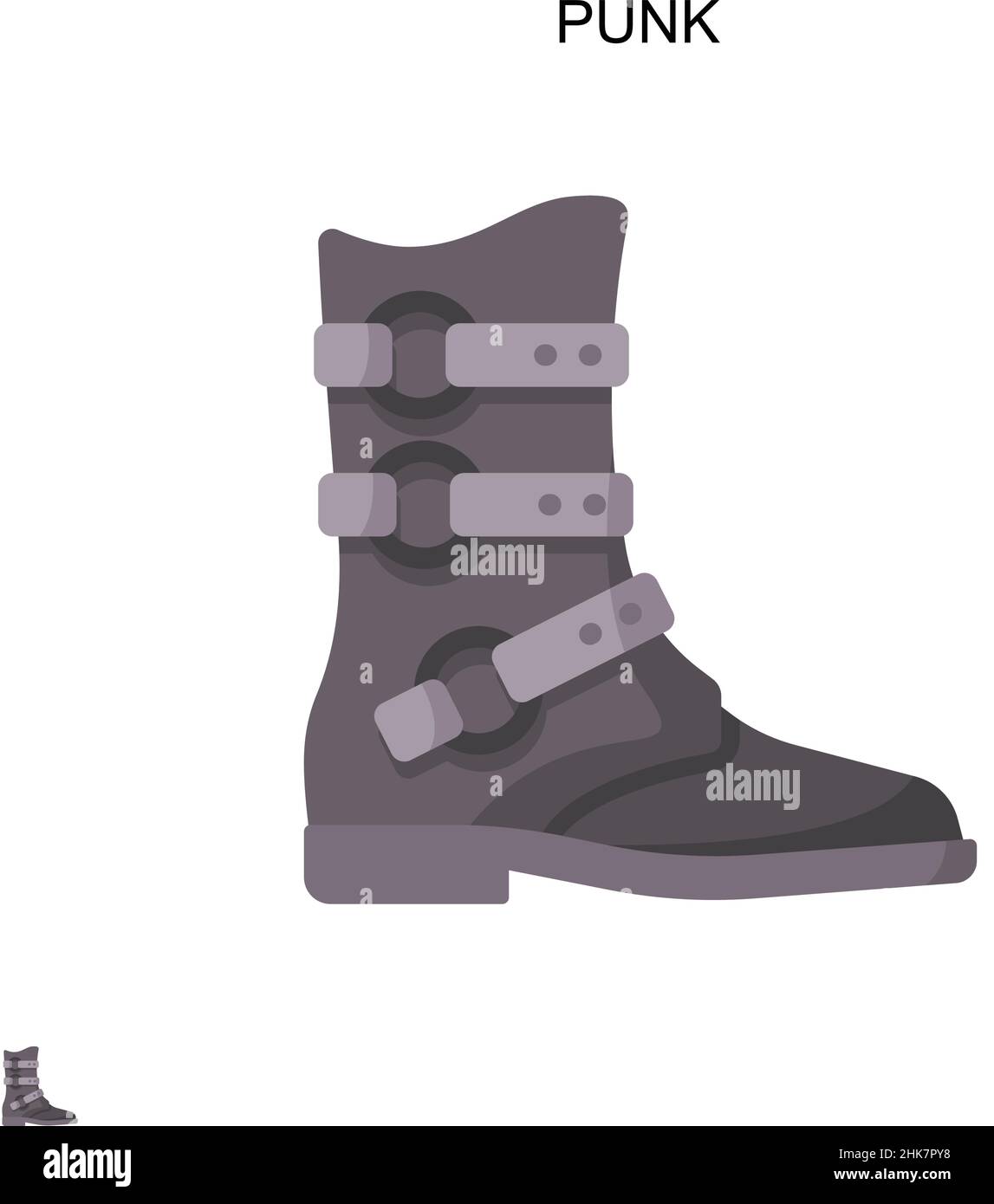 Punk Stock Vector Images - Alamy