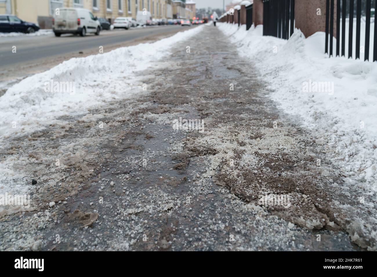 Applying reagents hi-res stock photography and images - Alamy