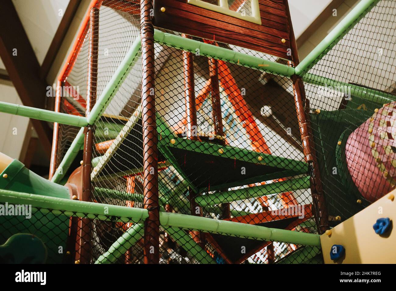 Inside the maze hi-res stock photography and images - Alamy