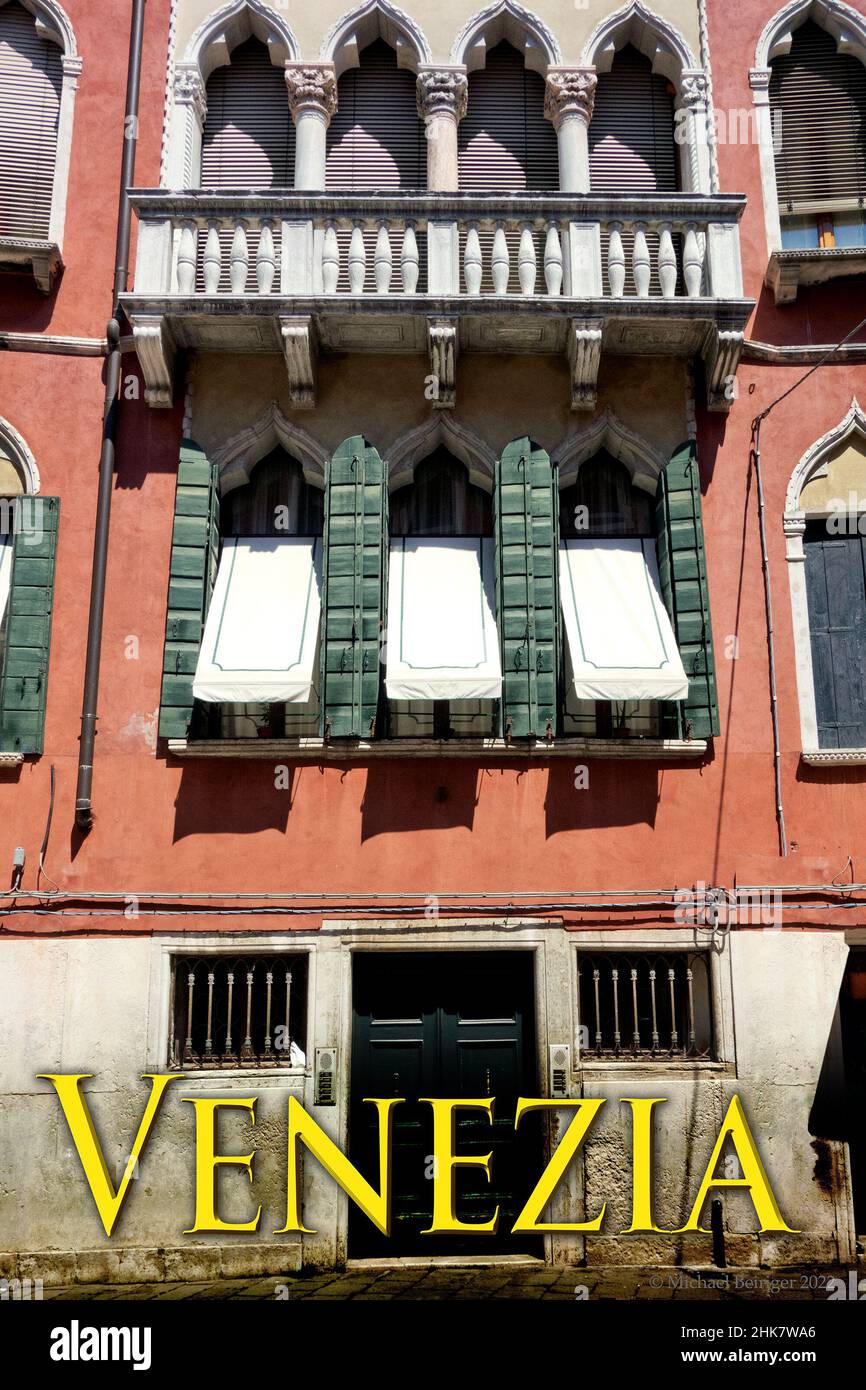 Byzantine venice icons hi-res stock photography and images - Alamy