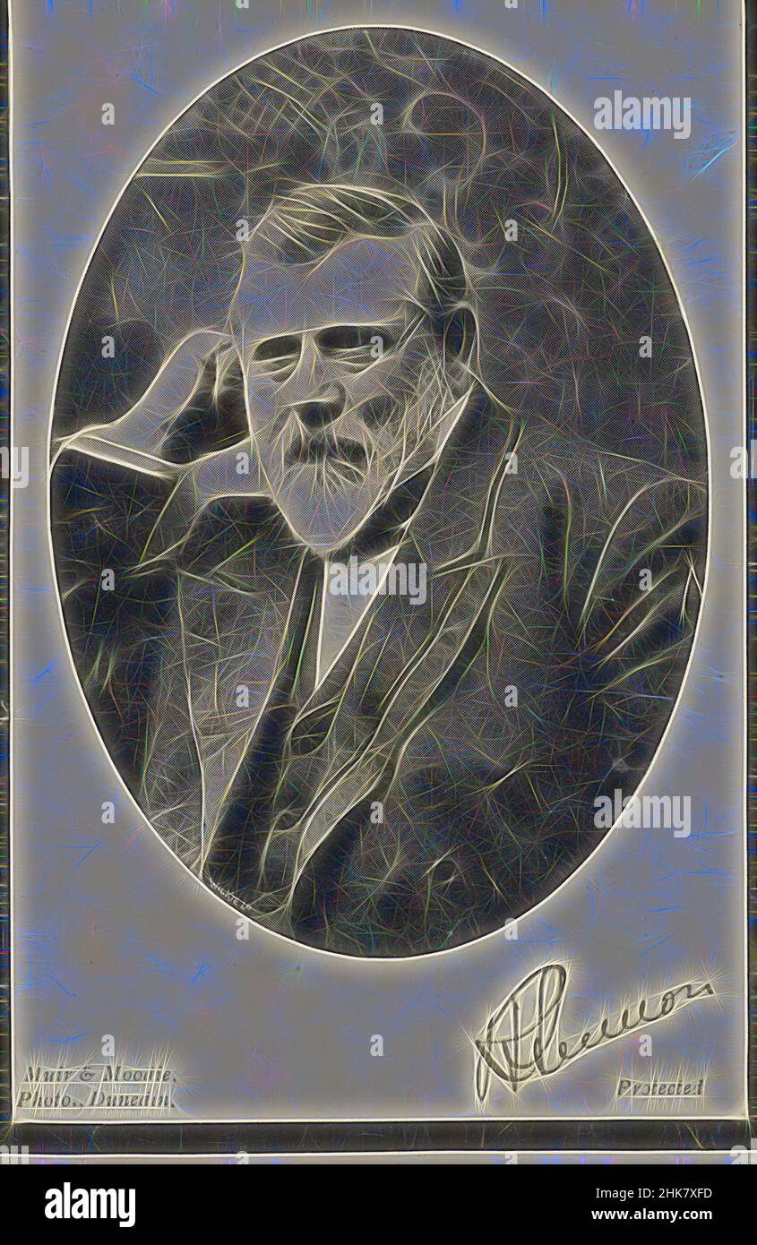 Inspired by The Late Right Honourable Richard John Seddon, P.C LL.D ...