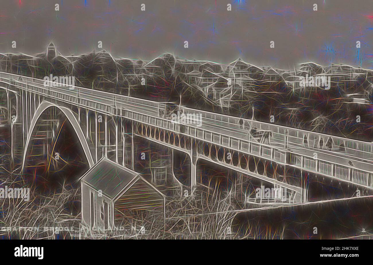 Inspired by Grafton Bridge, Auckland, New Zealand, Muir & Moodie studio ...