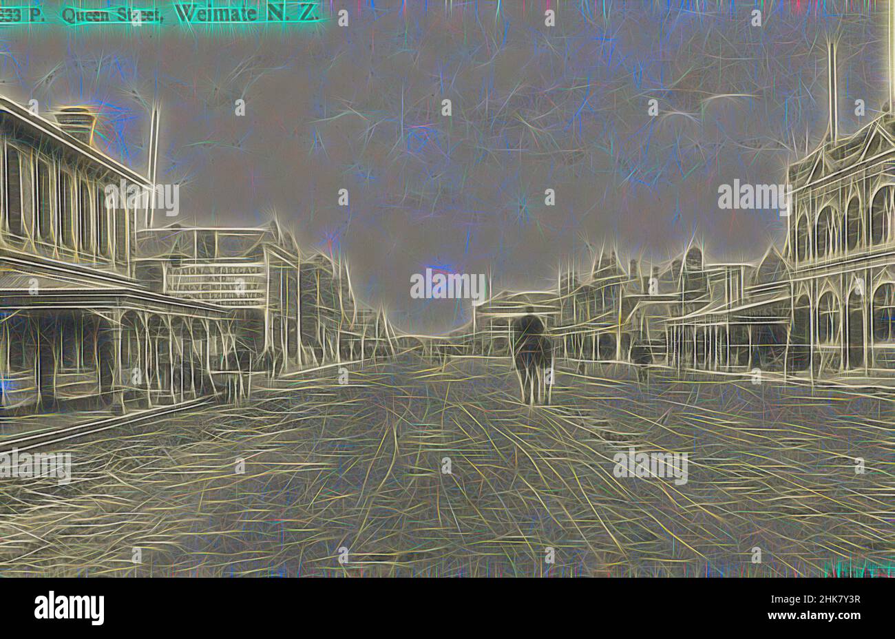 Waimate hi-res stock photography and images - Alamy