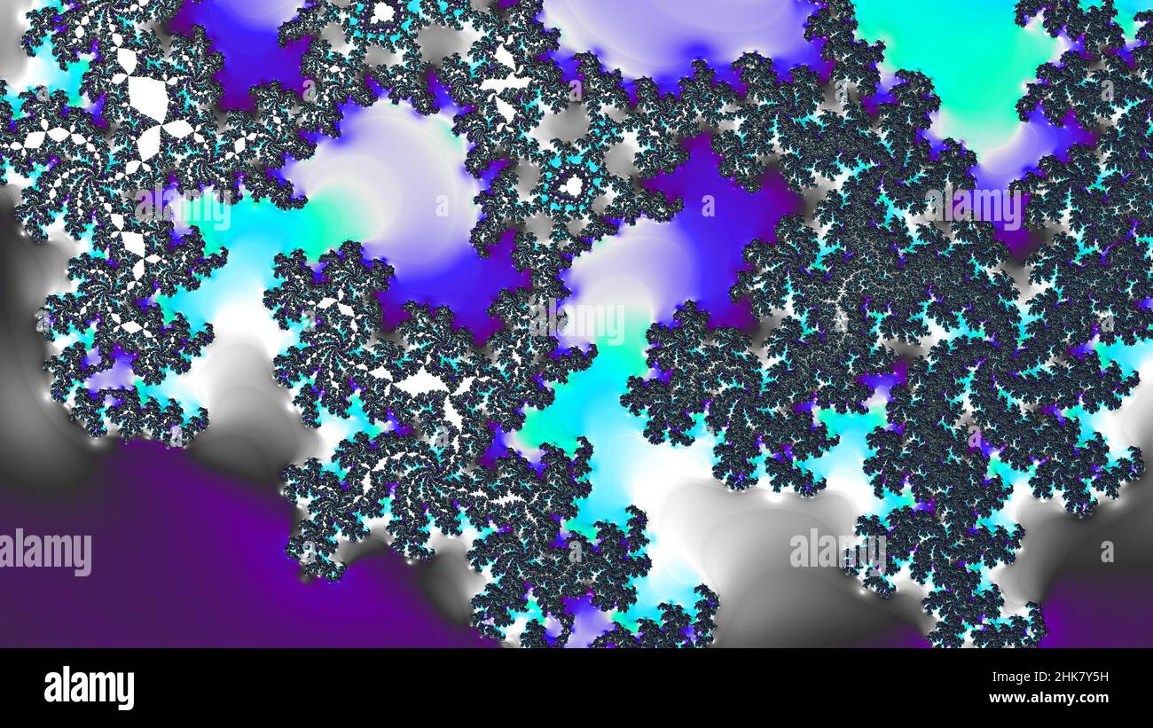 Bright vibrant abstract textured background for wallpapers Stock Photo ...