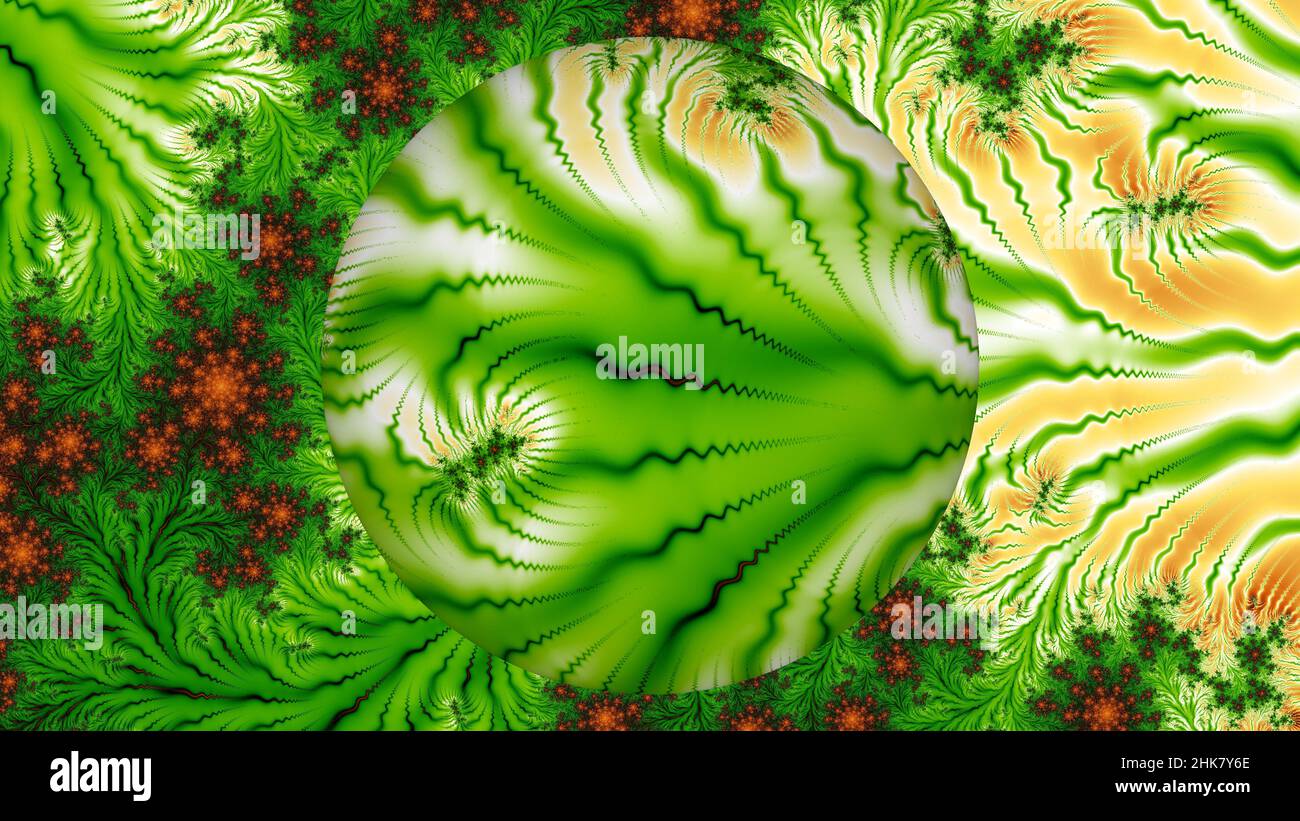 Bright vibrant abstract textured background for wallpapers Stock Photo ...