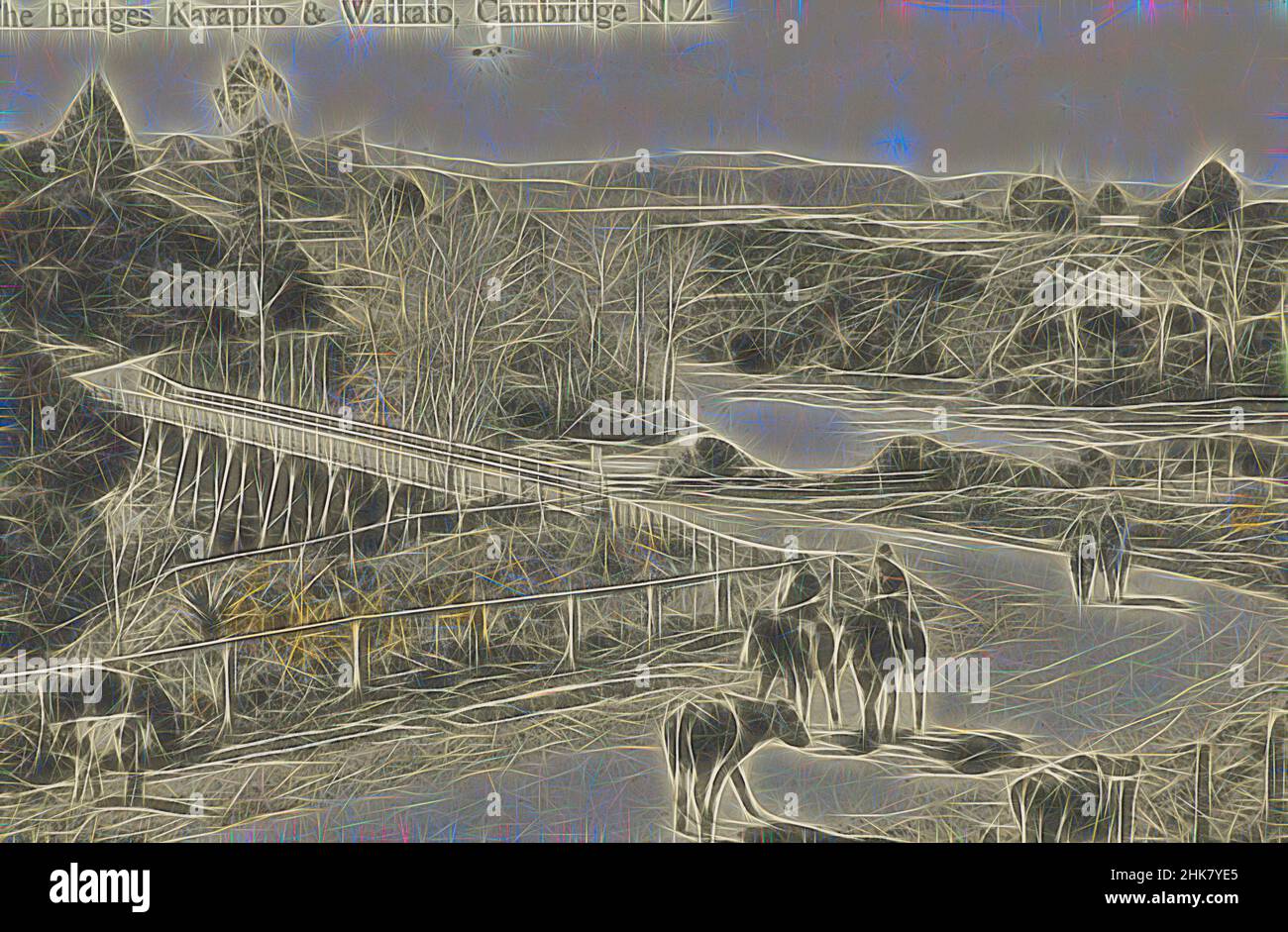 Inspired by The Bridges Karapiro and Waikato, Cambridge, New Zealand ...