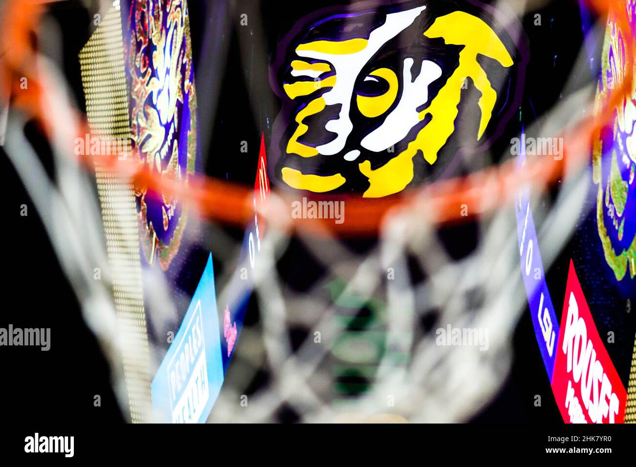 Eye logo hi-res stock photography and images - Alamy