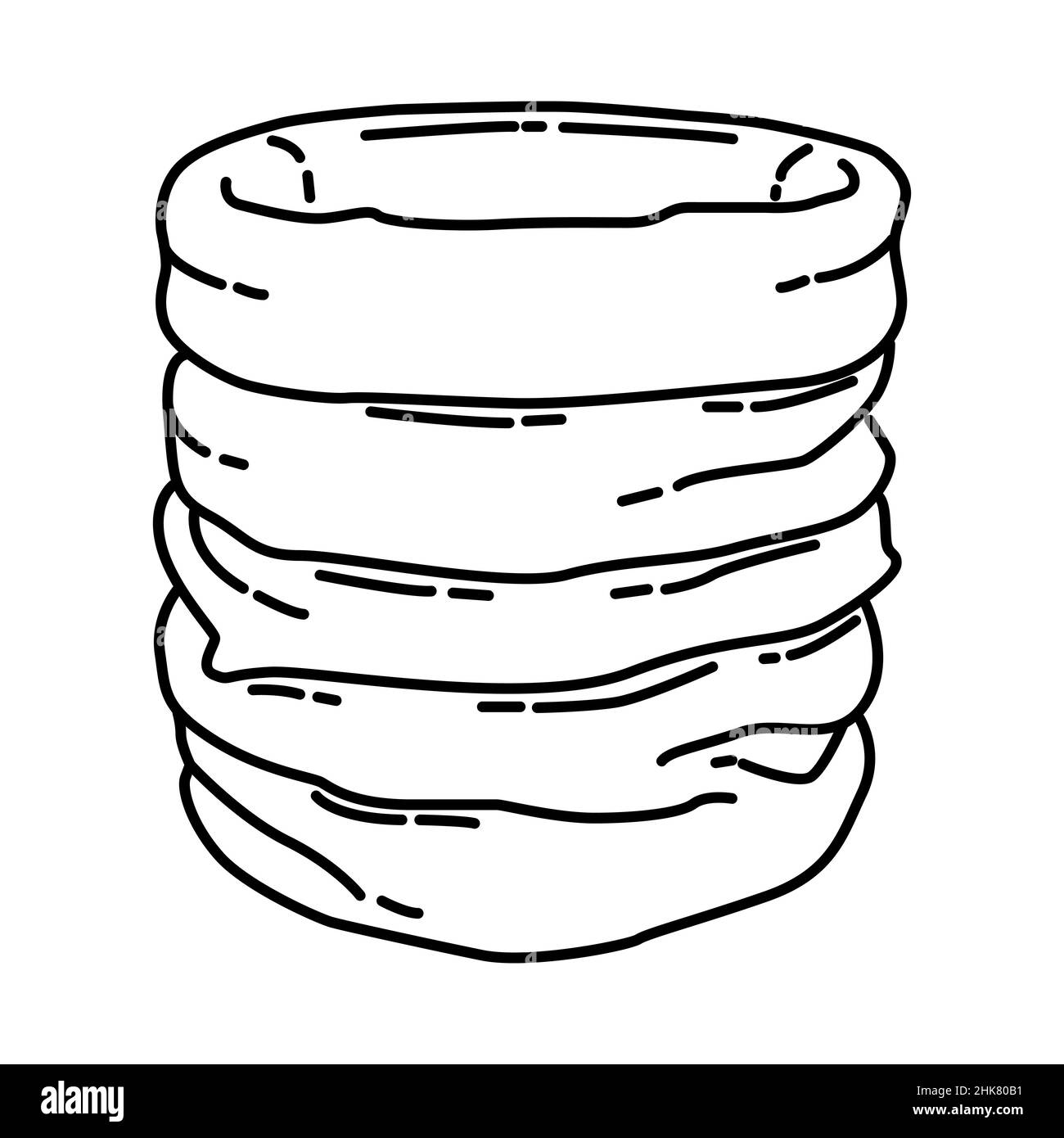 Hand warmer pocket Stock Vector Images - Alamy