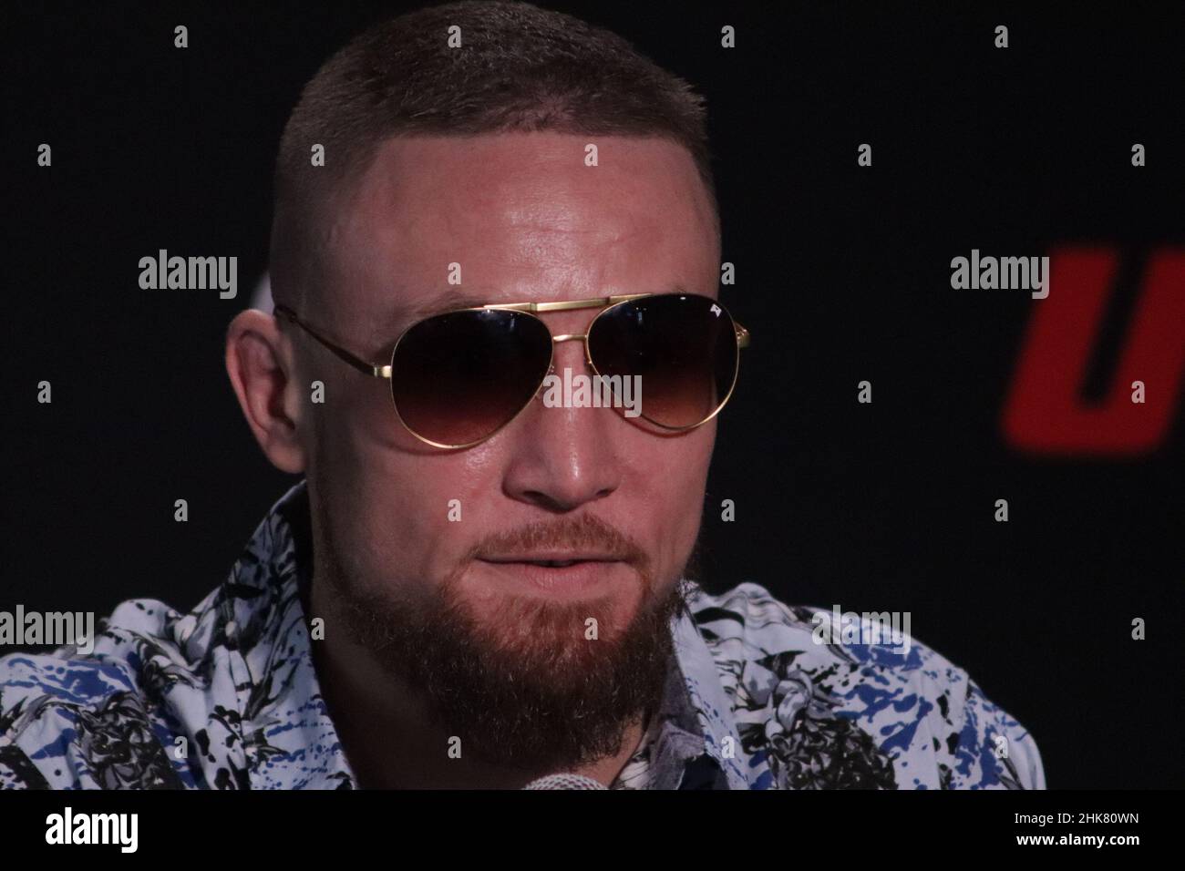 Ufc apex hi-res stock photography and images - Alamy