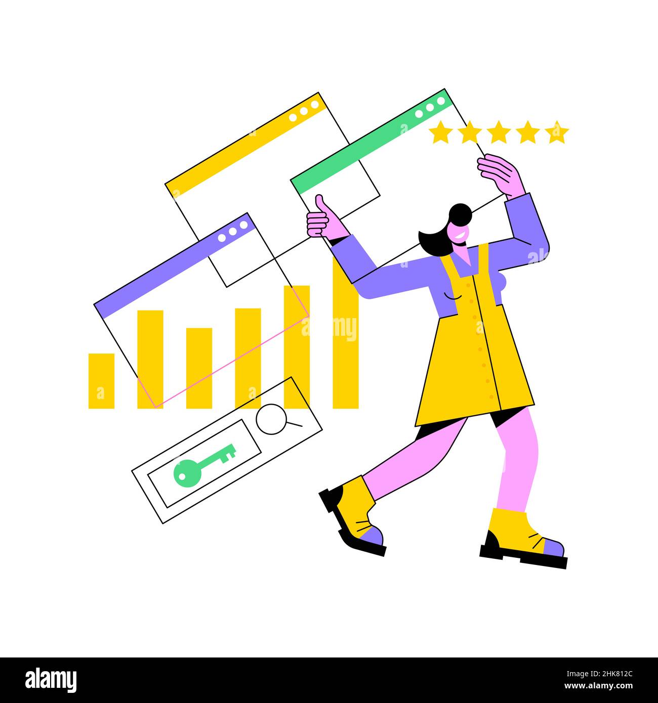 Reporting agency Stock Vector Images - Alamy