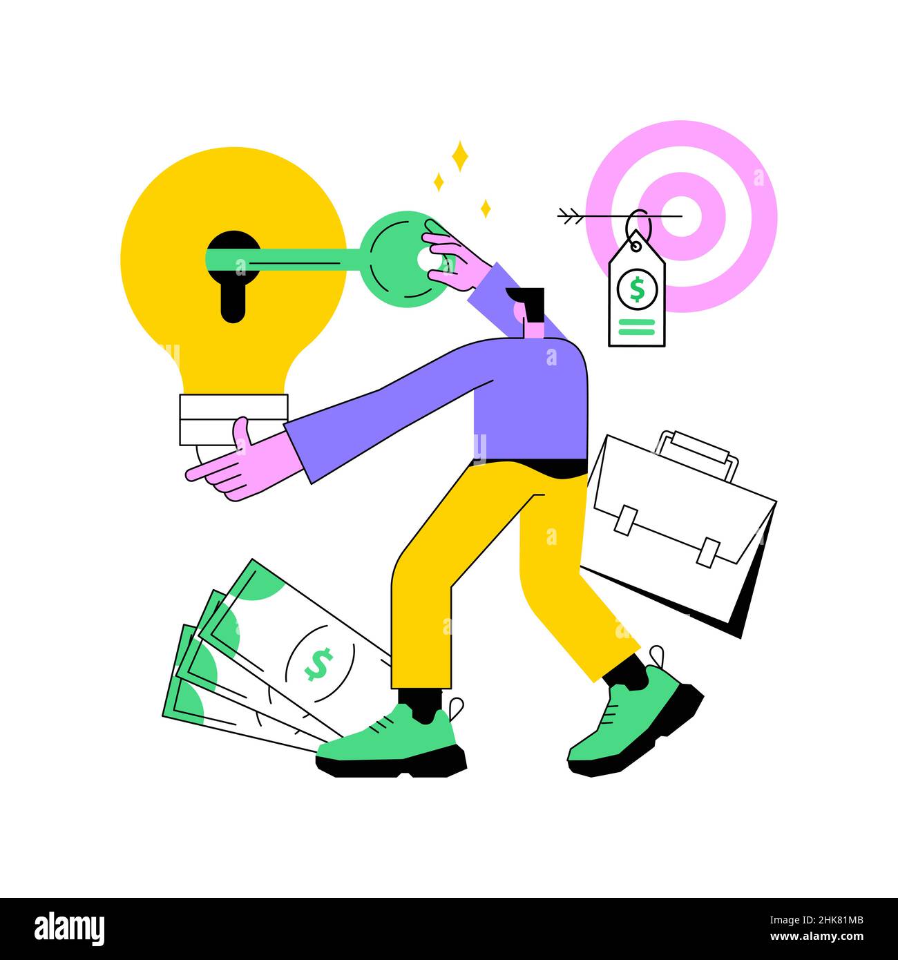 Responsibility launch Stock Vector Images - Alamy