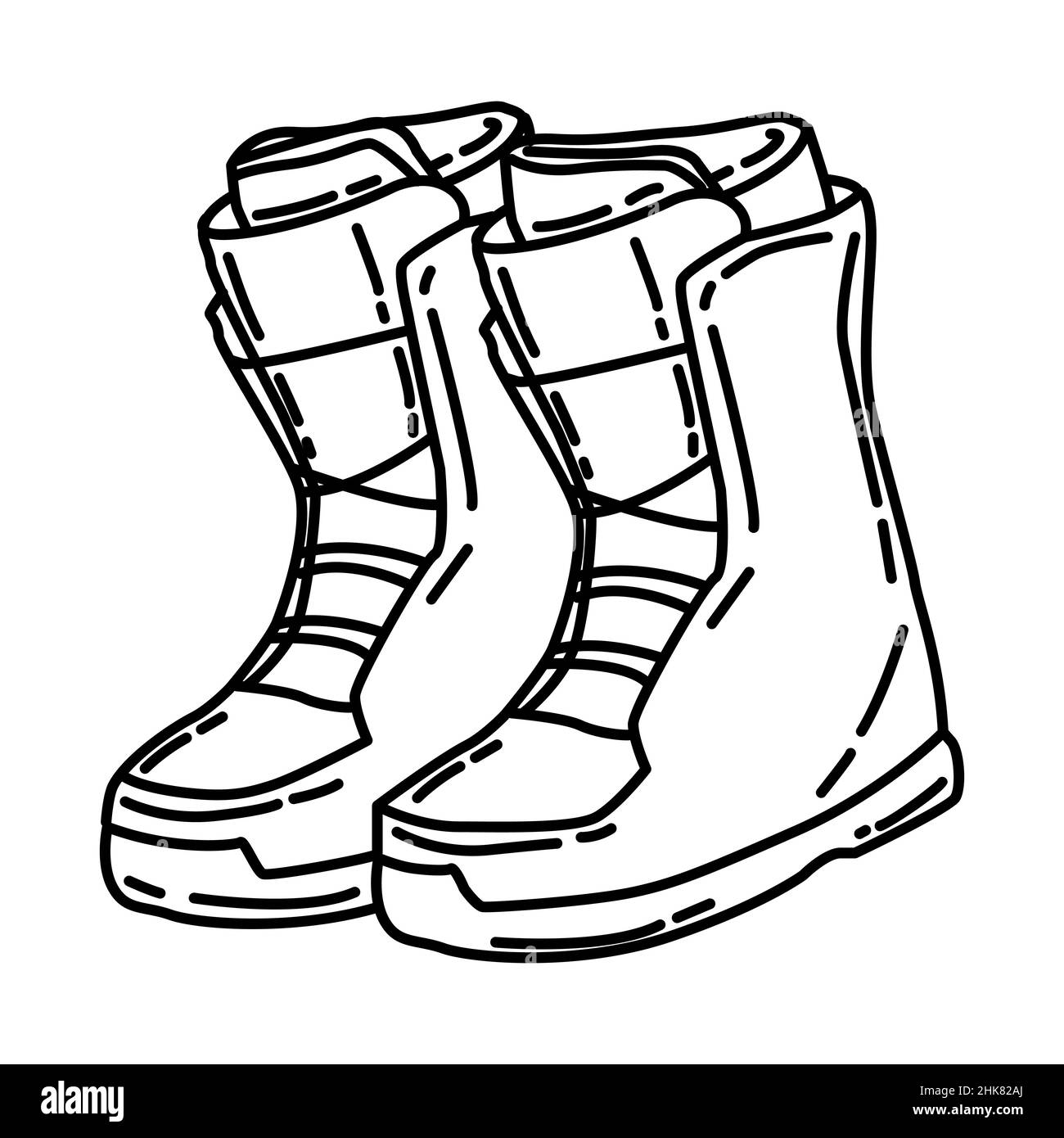 Winter Snowboarding Boots for Men Part of Winter Accessories and ...