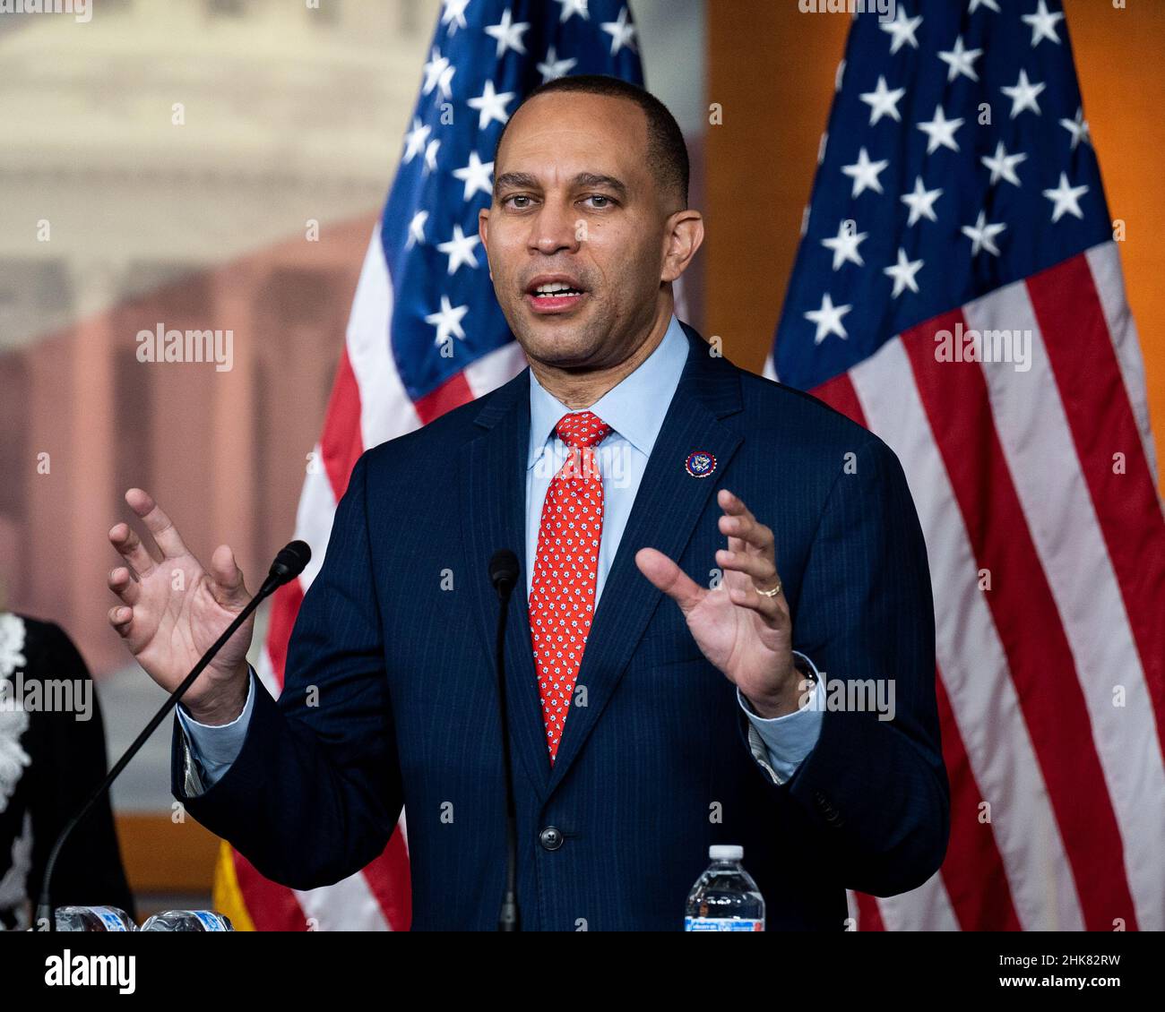 February 2, 2022 - Washington, DC, United States: U.S. Representative ...