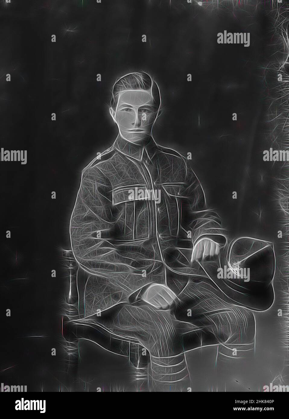 Inspired by Eric Marchant, Berry & Co, photography studio, 1918 ...