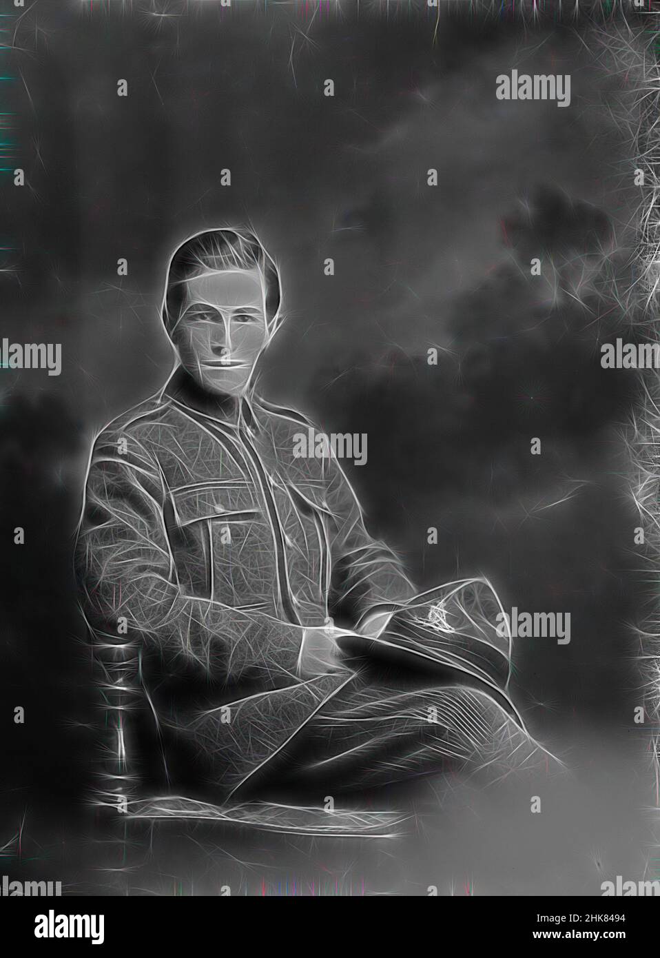 Inspired by Portrait of Eric Marchant, Berry & Co, photography studio ...