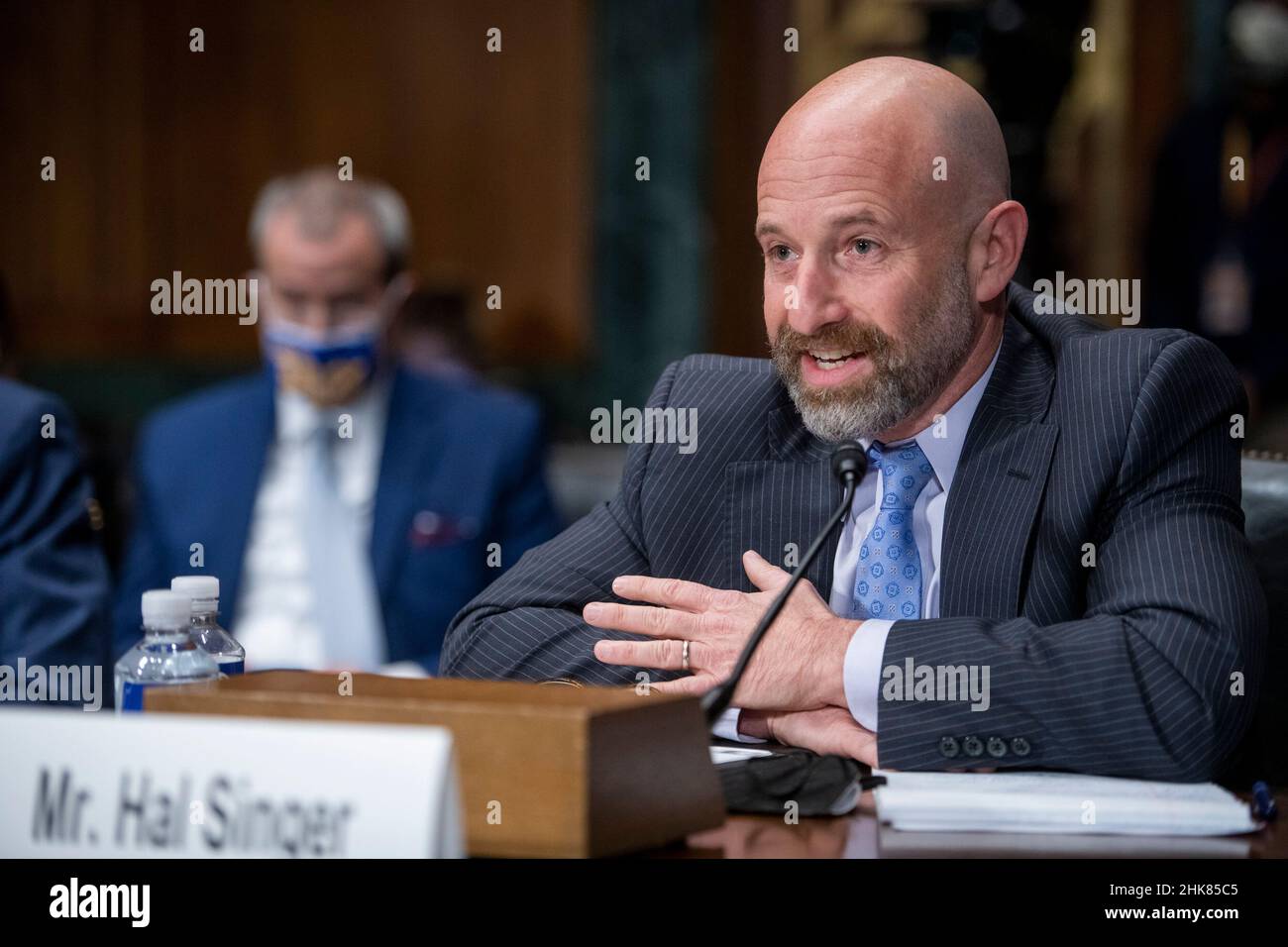 Econ one research hi-res stock photography and images - Alamy