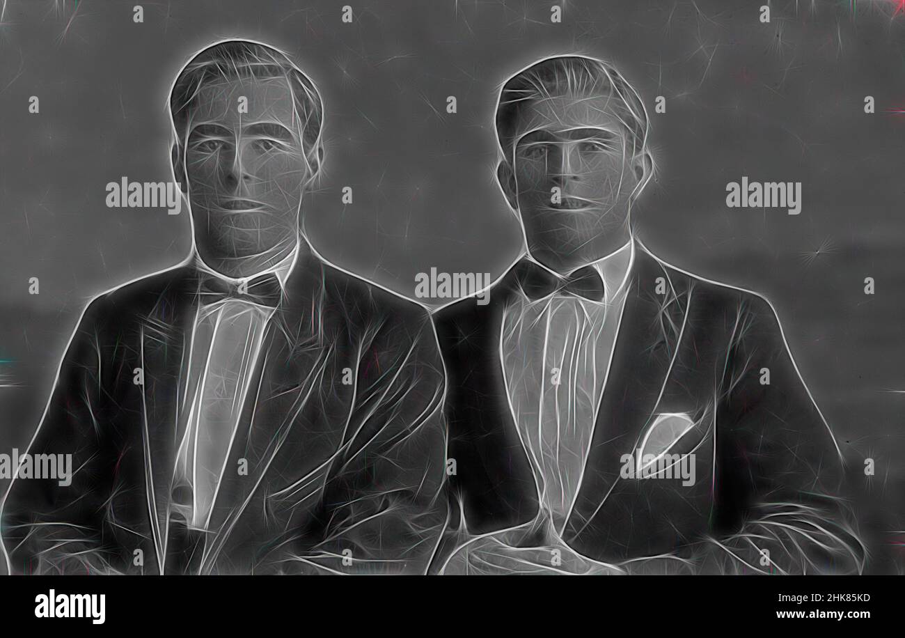 Inspired by Farrell 12, Berry & Co, circa 1920, Wellington, Reimagined ...