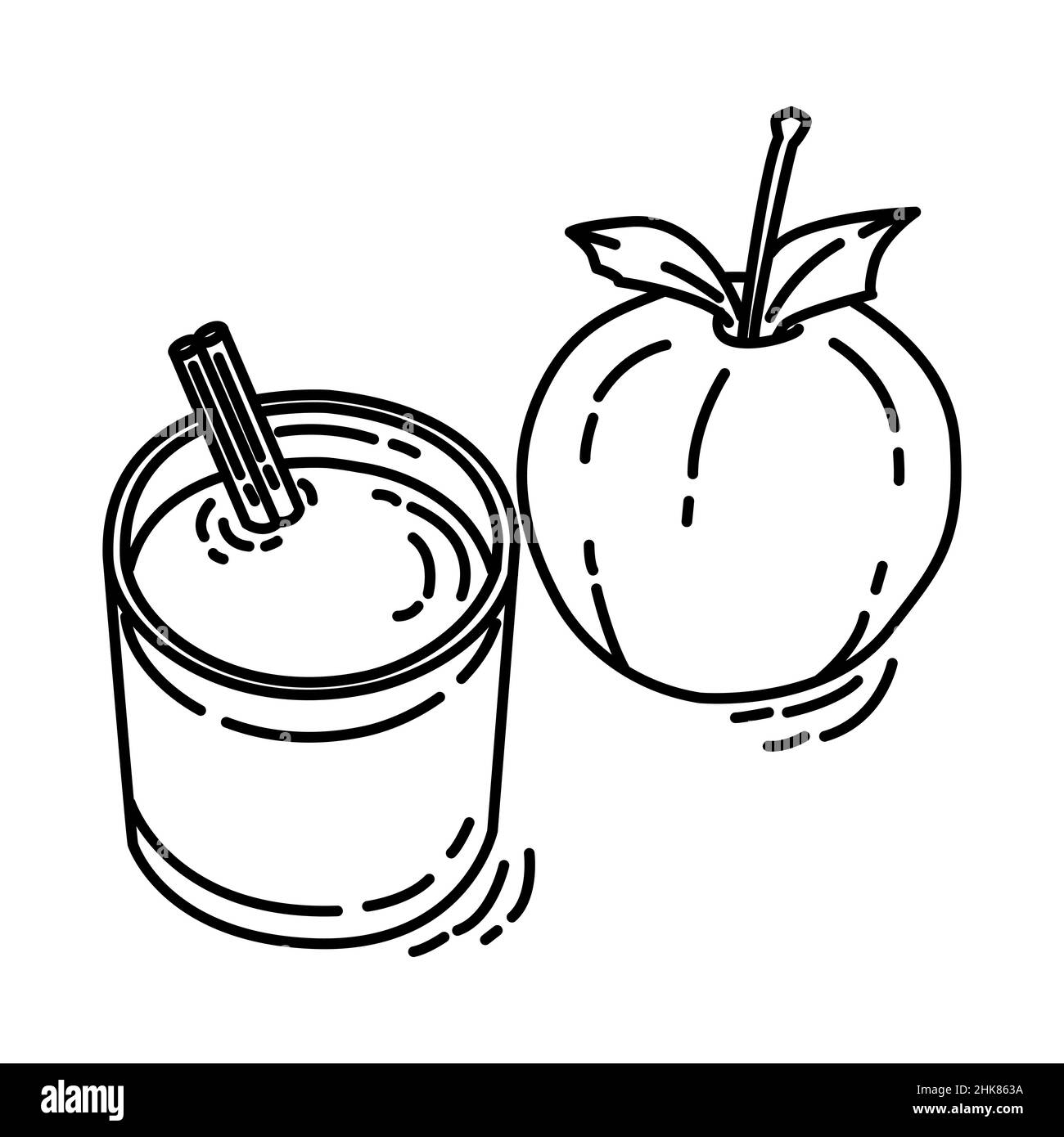 Siblings Clipart Black And White Apple