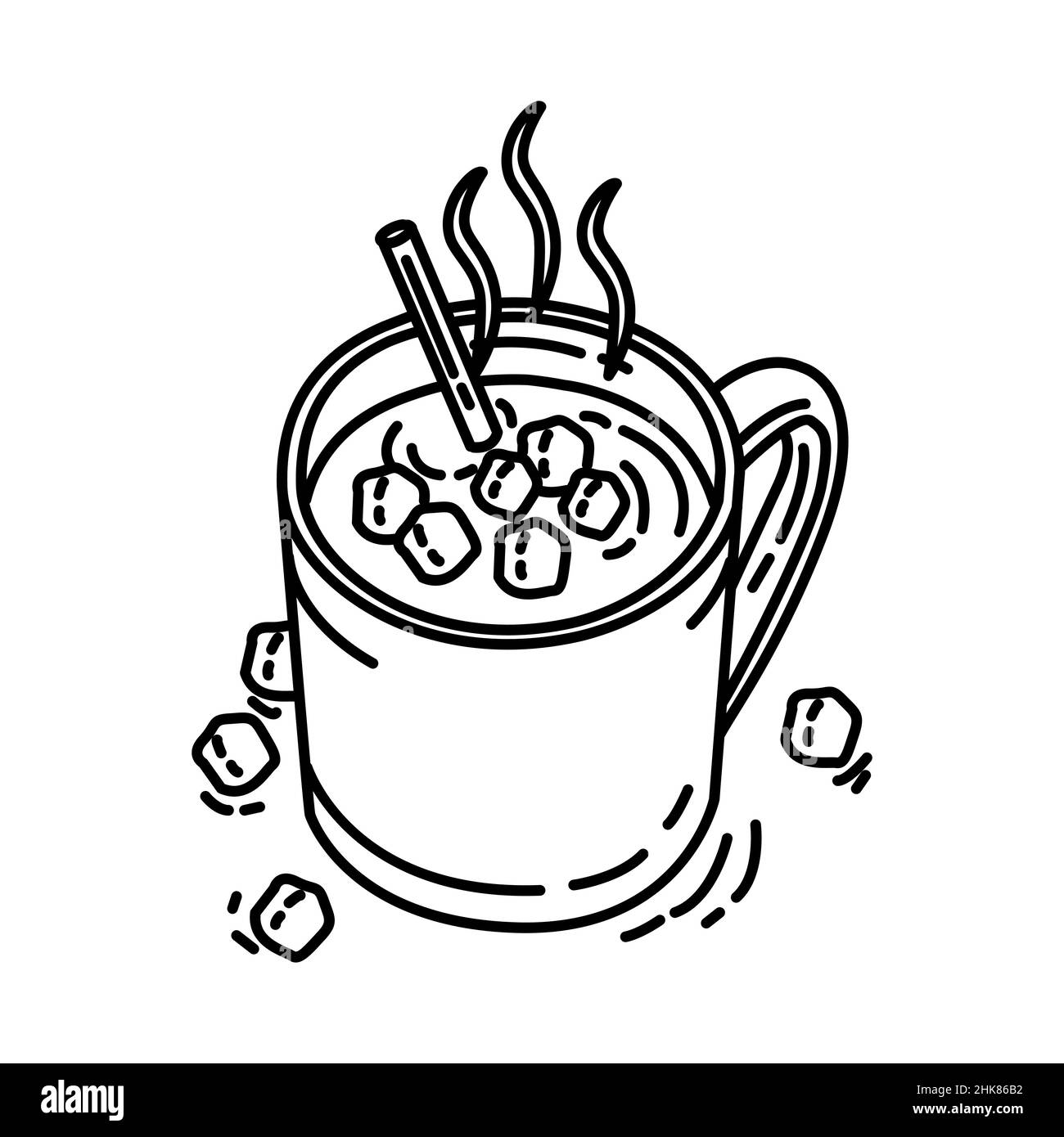 Make Homemade Hot Chocolate Part of Winter Activities for Family Hand ...