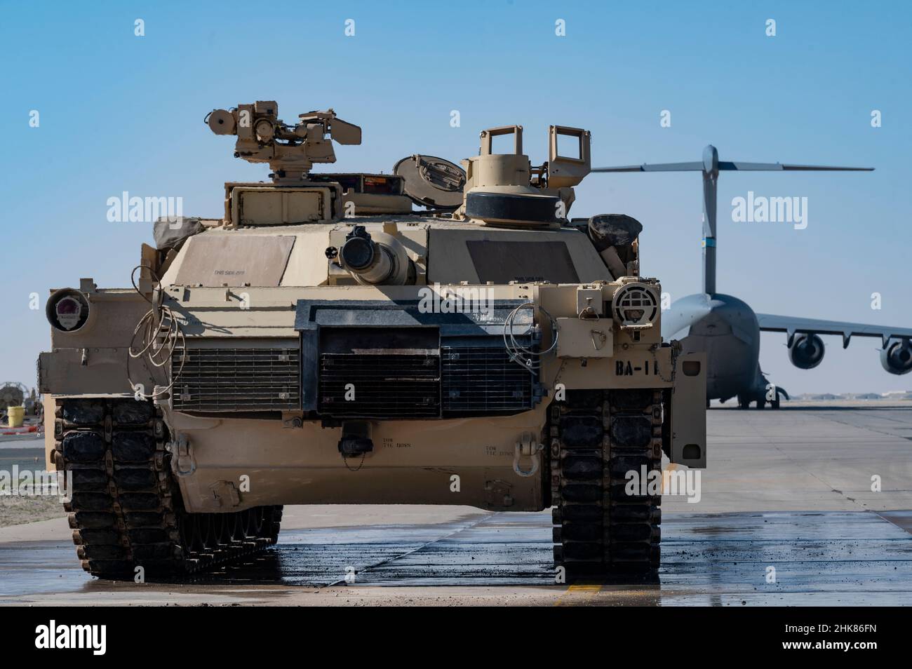 U.S. Army 1st Battalion, 163rd Cavalry Regiment, Task Force Grizzly ...