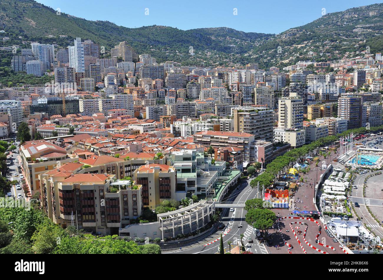 Carlo monaco july hi-res stock photography and images - Alamy