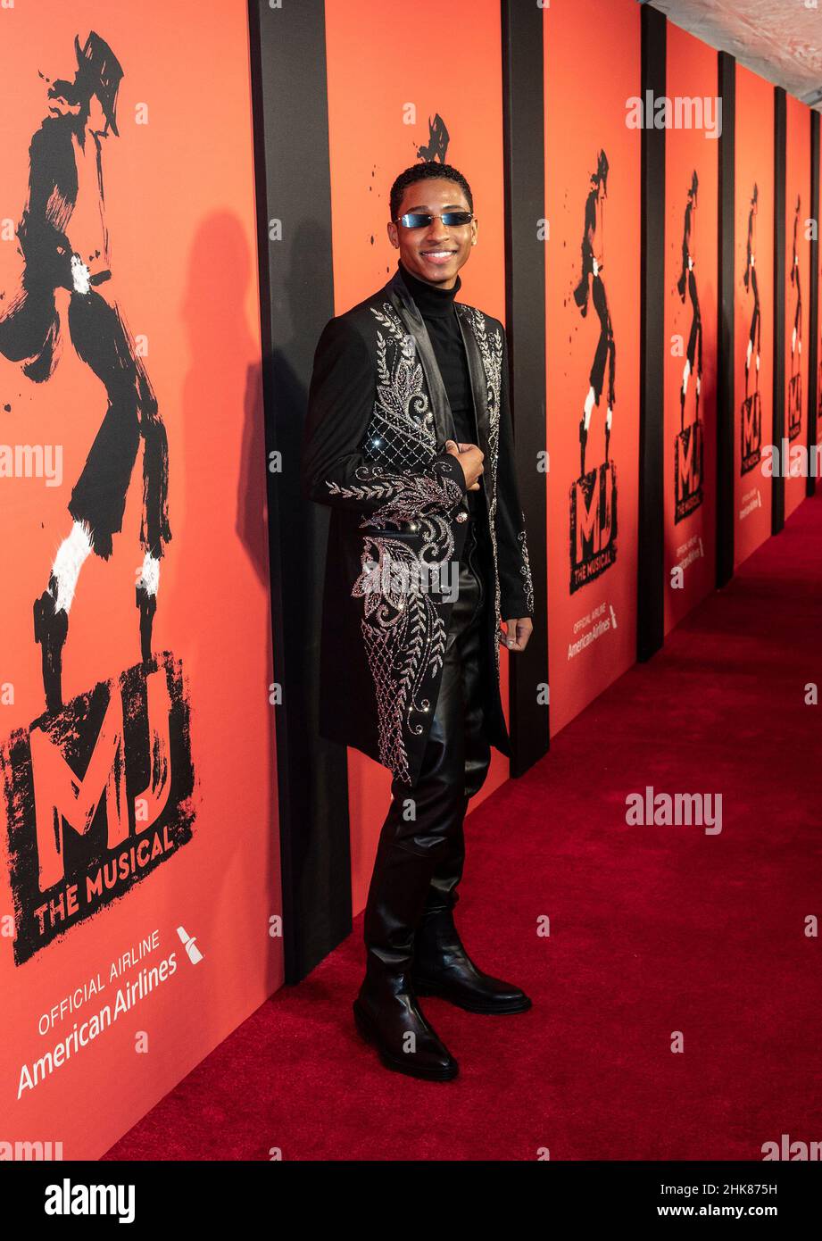 Mj the musical hi-res stock photography and images - Alamy