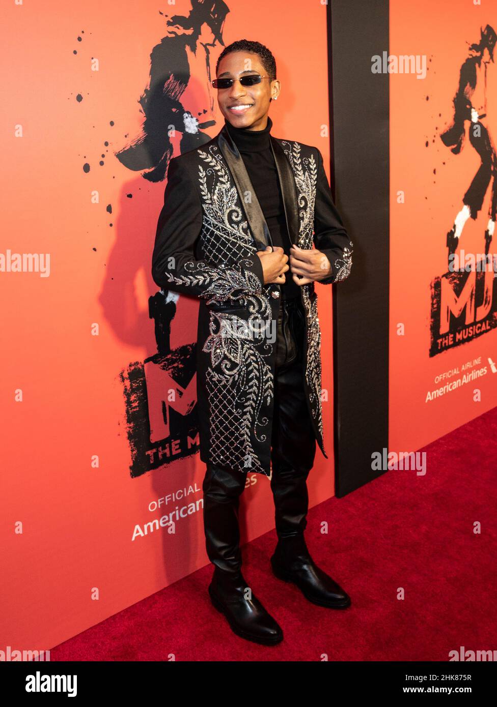 Jackson myles hi-res stock photography and images - Alamy