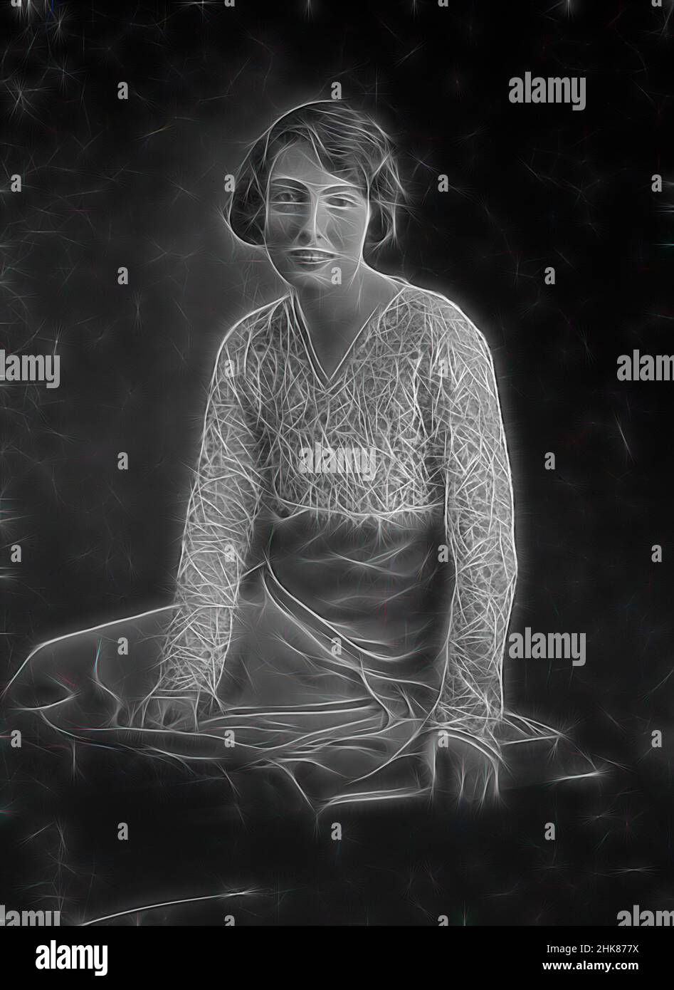 Inspired by Miss Davey 6x8 1/2 doz PC, Berry & Co, circa 1920 ...