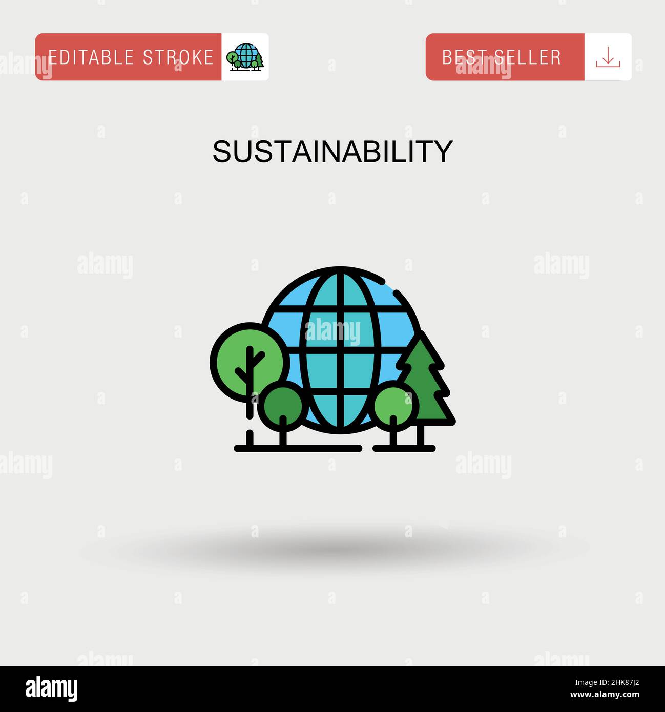 Agriculture sustainable Stock Vector Images - Alamy