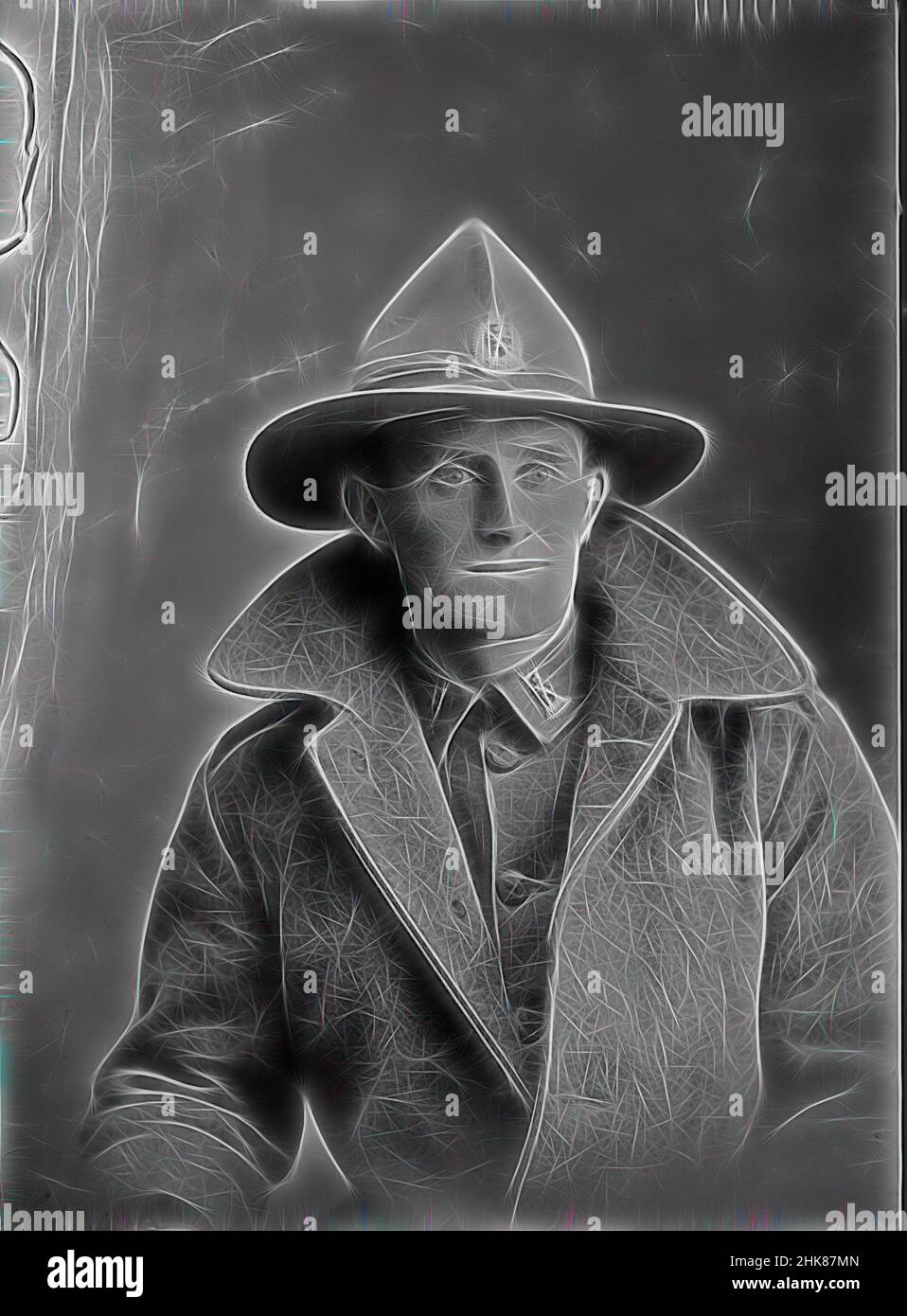 Inspired by Harold John Batten, Berry & Co, photography studio, 1917 ...