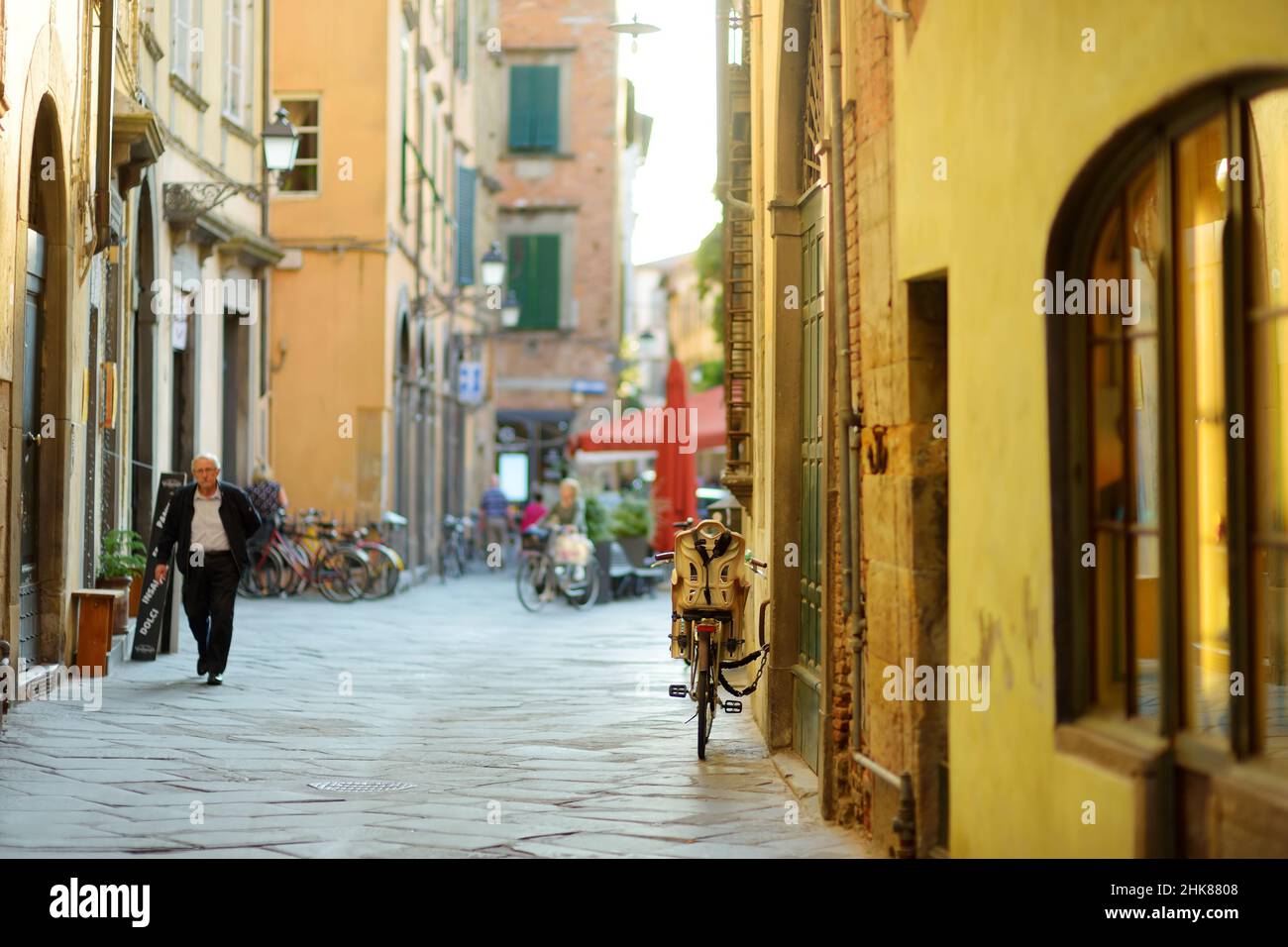 Well preserved urban skyline hi-res stock photography and images - Alamy