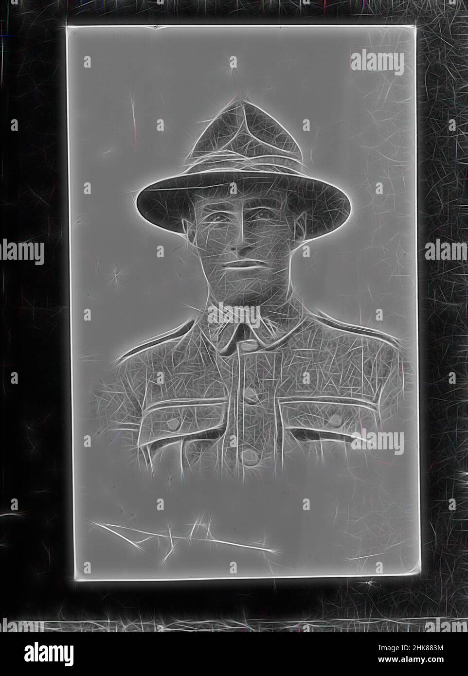 Inspired by Copy of a portrait of William Darcy Davies, Berry & Co ...