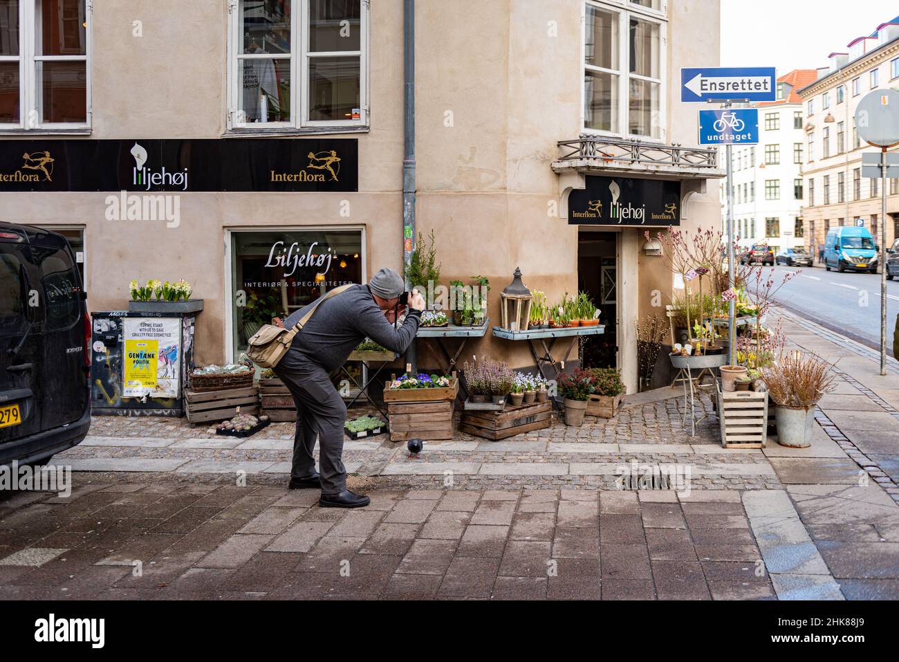 Mark spowart hi-res stock photography and images - Alamy