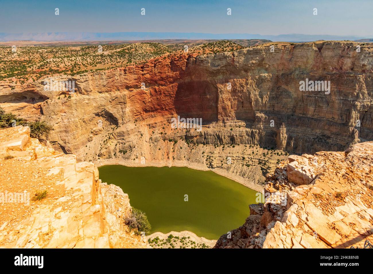 Devil canyon overlook hi-res stock photography and images - Alamy