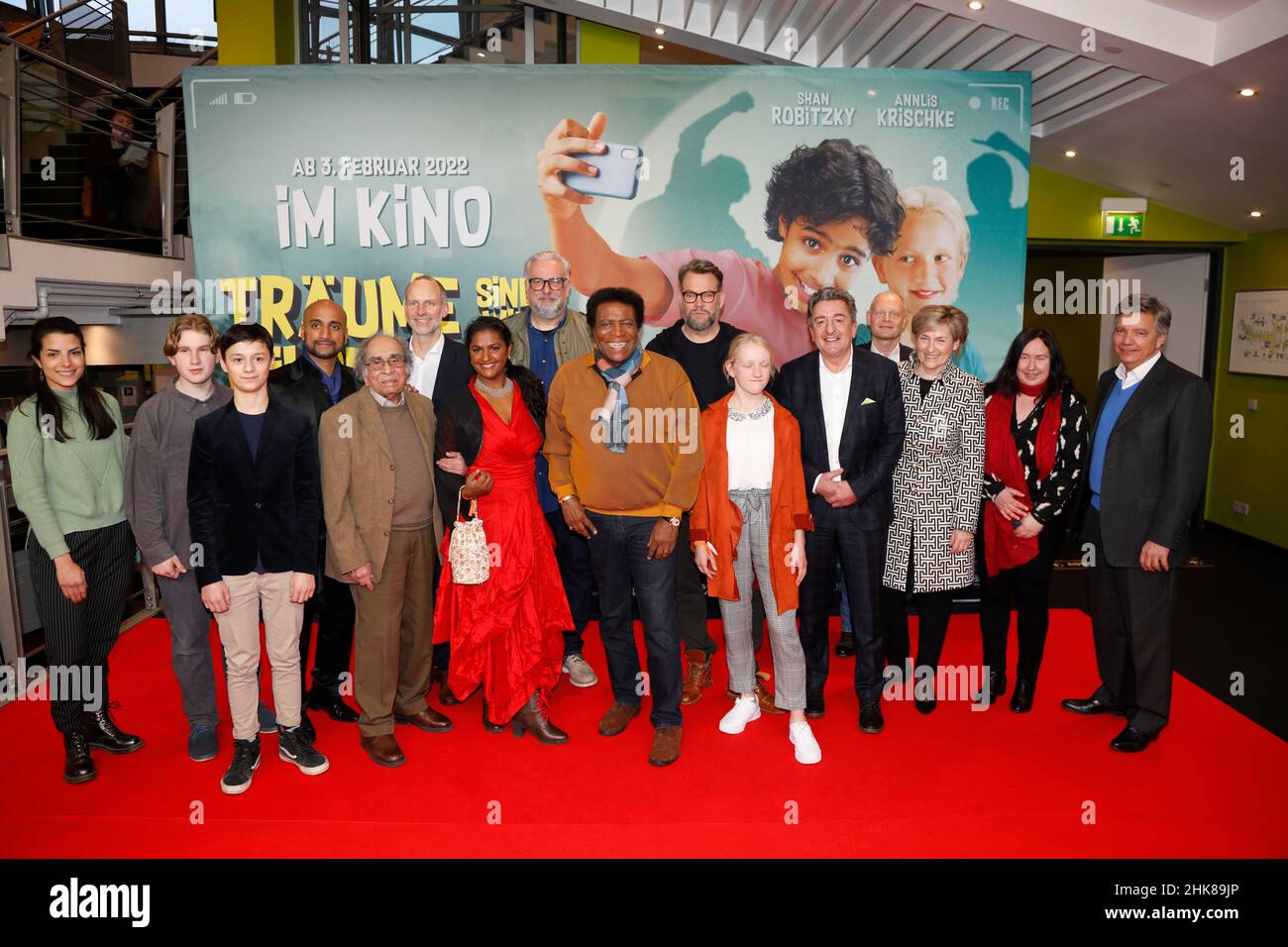 Clarissa Corea da Silva, Noah Lakmes, Irshad Panjatan,Murali Perumal ...