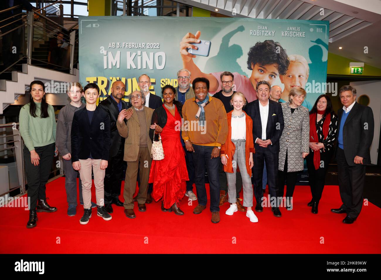 Clarissa Corea da Silva, Noah Lakmes, Irshad Panjatan,Murali Perumal ...