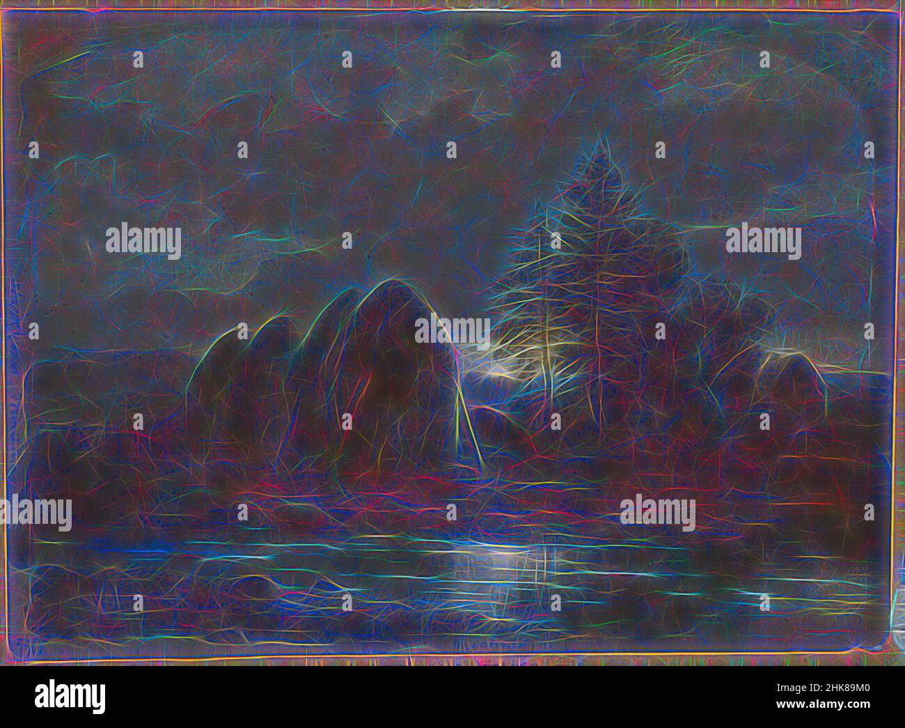 Inspired by Stackyard, Moulinearn, Waller Paton, artist, 1890s ...