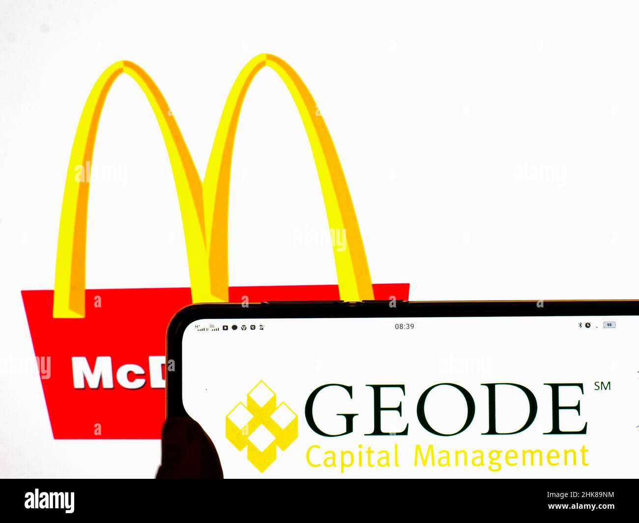 Geode capital management hi-res stock photography and images - Alamy