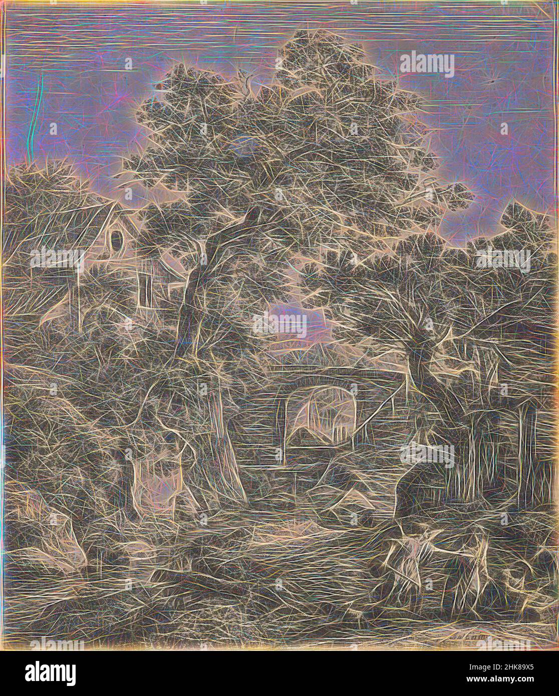 Old testament drawings hi-res stock photography and images - Alamy