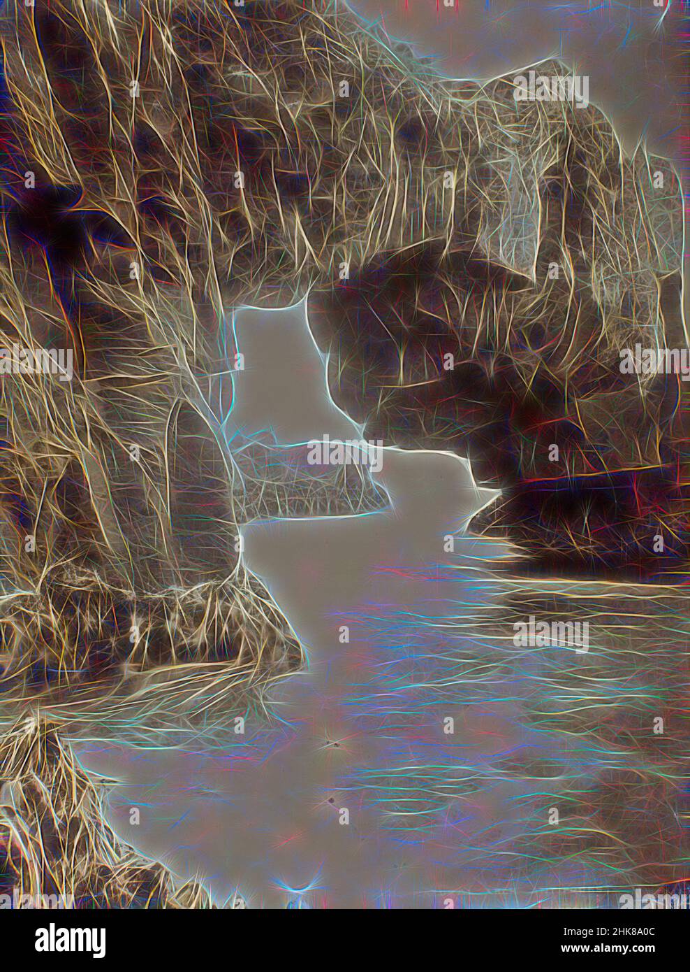 Inspired by Natural Arch, Antipodes, Burton Brothers studio, Antipodes ...