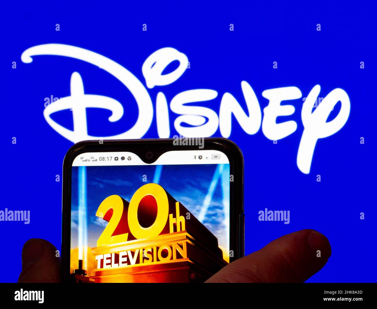 Disney Television Animation Logo