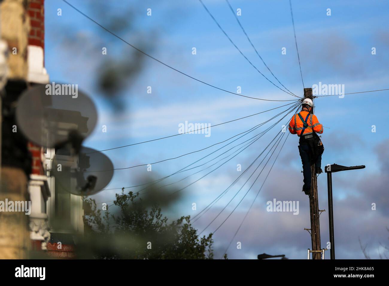 Bt group hi-res stock photography and images - Alamy