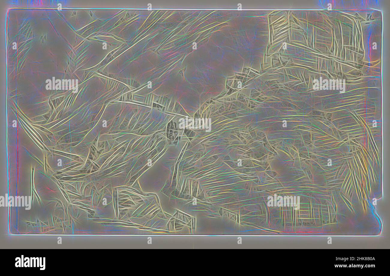 Inspired by Porters Pass looking up., Nicholas Chevalier, 1866 ...