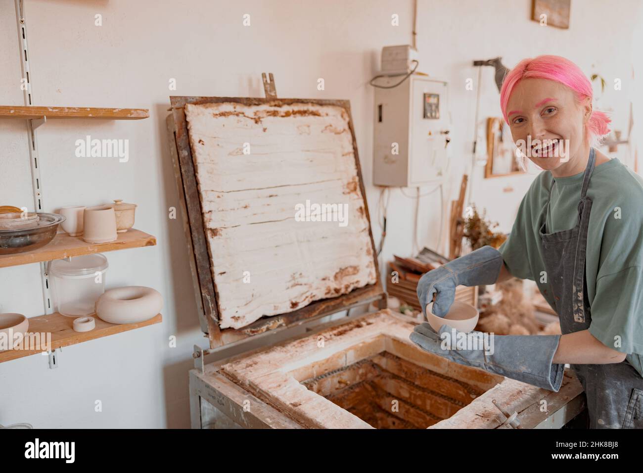 Master of his craft hi-res stock photography and images - Alamy