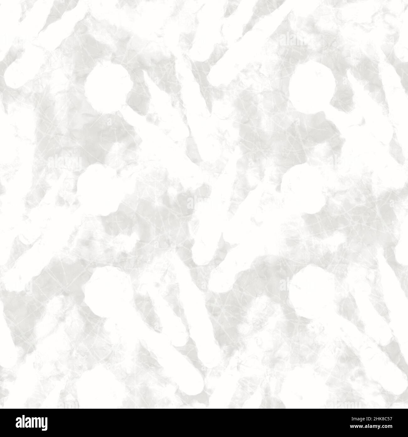 White on white mottled rice paper texture with patterned inclusions ...