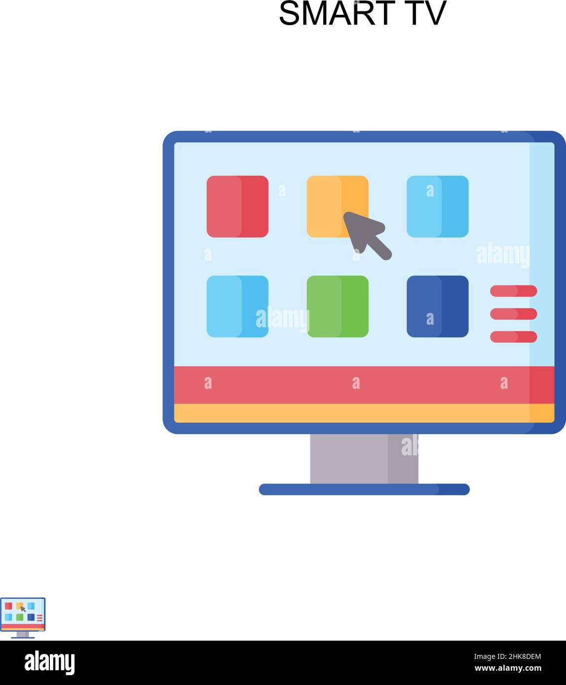 Display home Stock Vector Images - Alamy