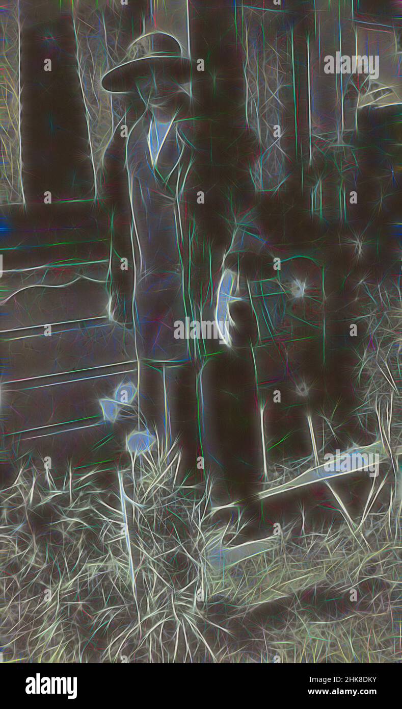 Inspired by Eva - Bourke St?, William Saunderson Cooper, 1910s-1920s ...