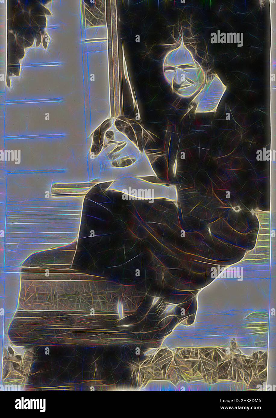 Inspired by Eva - Bourke St?, William Saunderson Cooper, 1910s-1920s ...