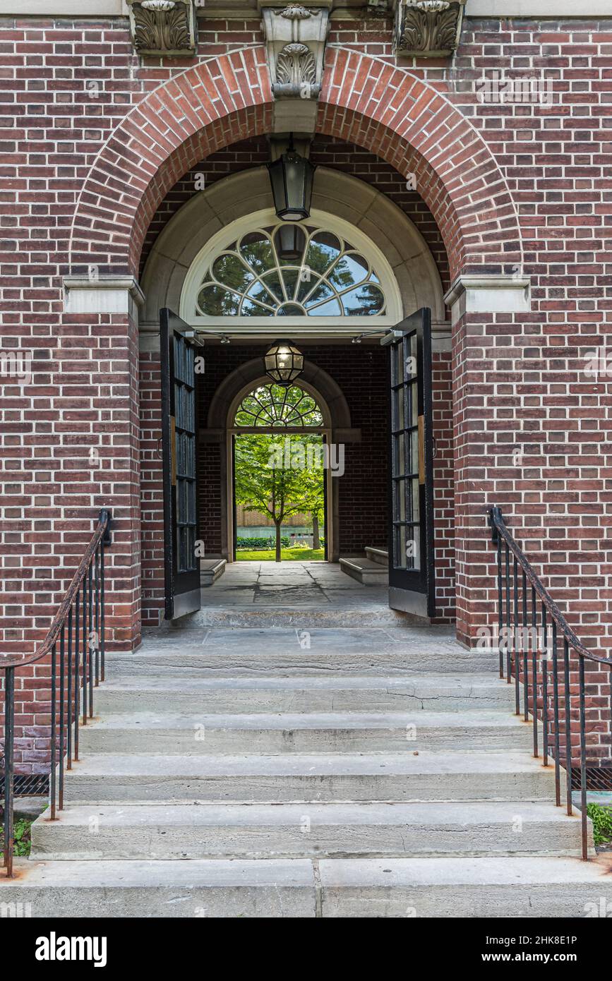 Buildings of University of Toronto, Canada Stock Photo - Alamy